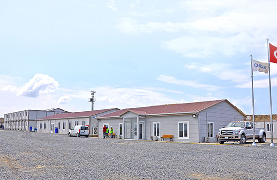 Bangunan Modular | Konstruksi Modular | Bangunan Prefabrikasi