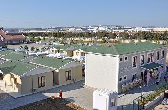 Bangunan Modular | Konstruksi Modular | Bangunan Prefabrikasi